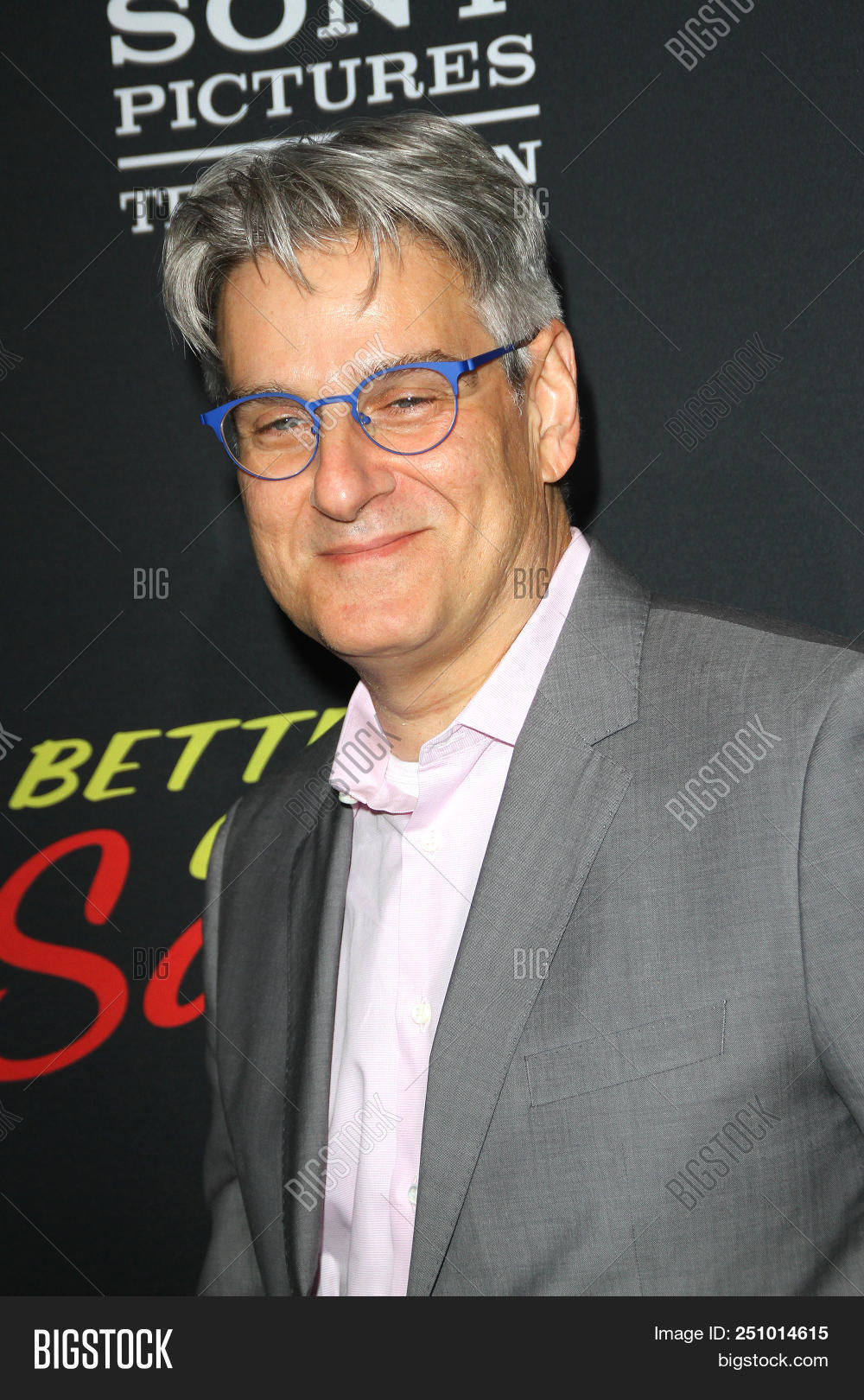 Peter Gould Arrives Image & Photo (Free Trial) | Bigstock