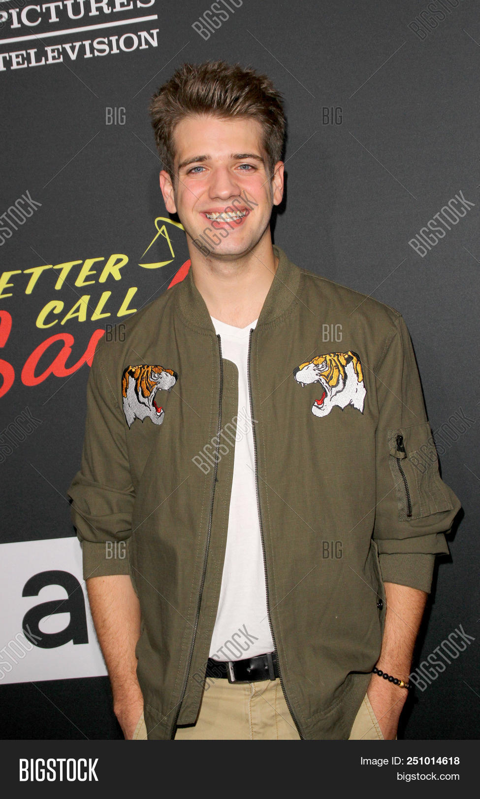 Brandon Tyler Russell Image & Photo (Free Trial) | Bigstock