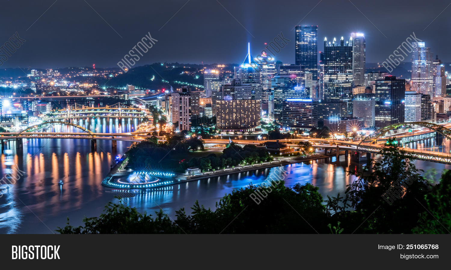 Pittsburgh, Pa - June Image & Photo (Free Trial) | Bigstock