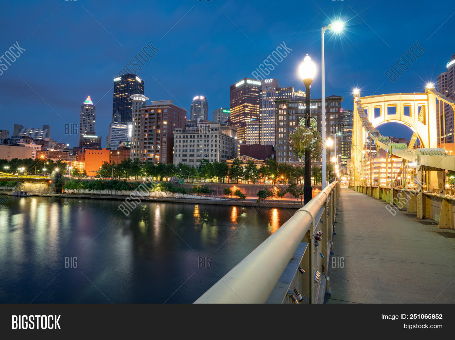 Pittsburgh, Pa - June Image & Photo (Free Trial) | Bigstock