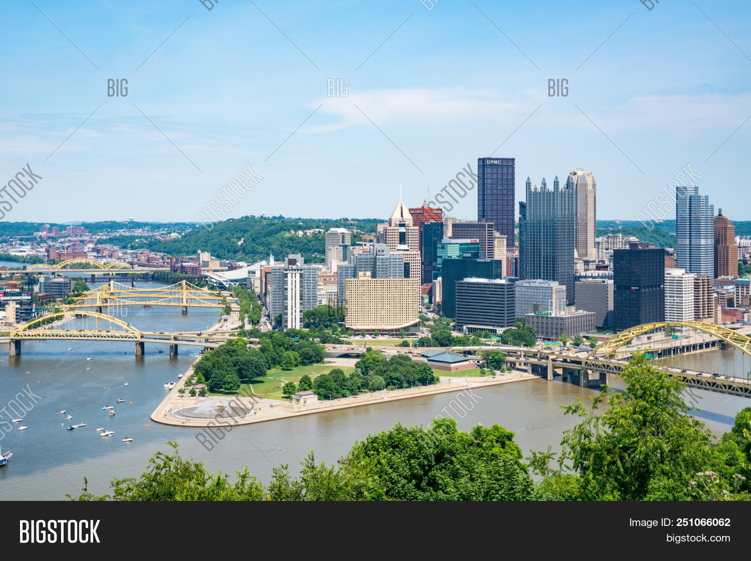 Pittsburgh, Pa - June Image & Photo (Free Trial) | Bigstock