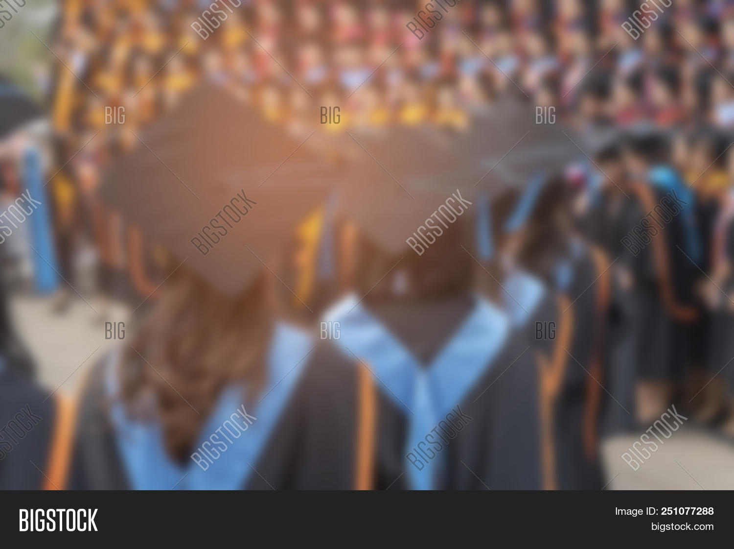Graduation Abstract Image & Photo (Free Trial) | Bigstock