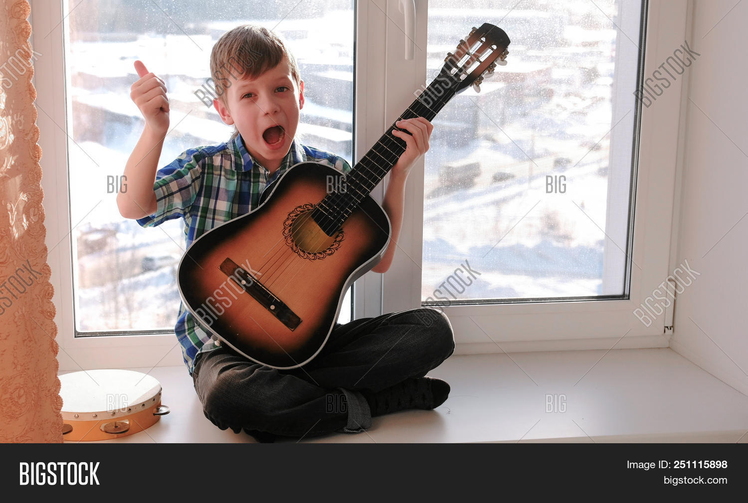 Playing Musical Image & Photo (Free Trial) | Bigstock