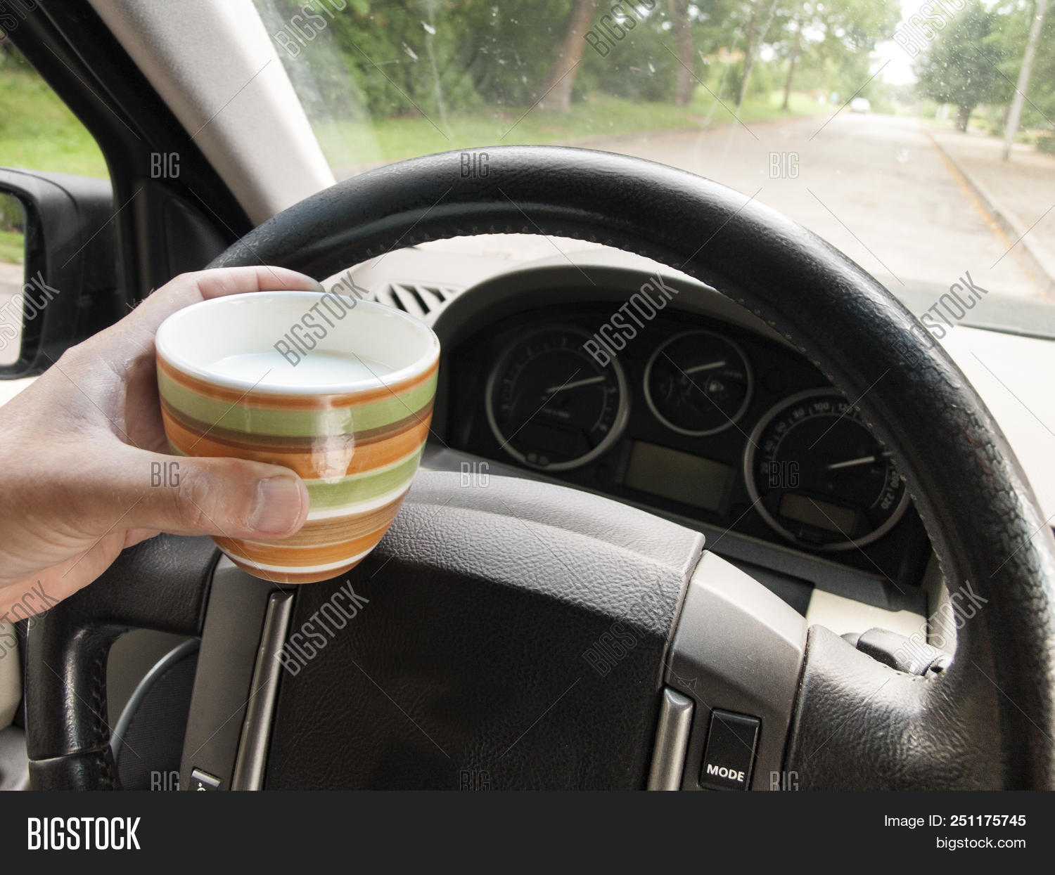 Sober Driver Driving Image & Photo (Free Trial) | Bigstock