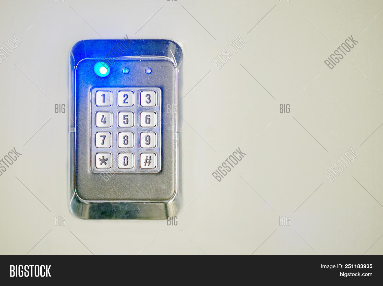 Secure Password On Image & Photo (Free Trial) | Bigstock