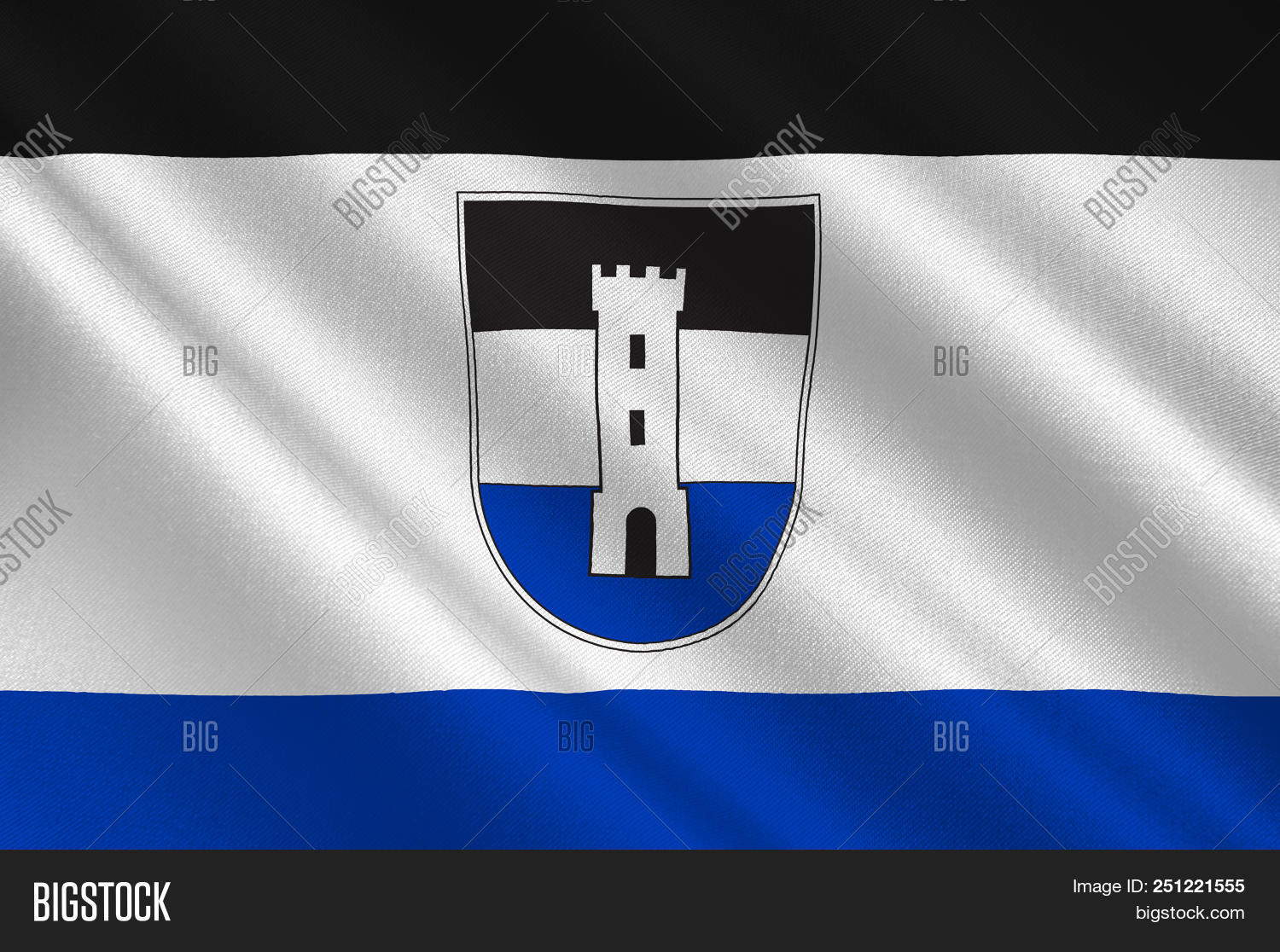 Flag Neu-ulm Capital Image & Photo (Free Trial) | Bigstock