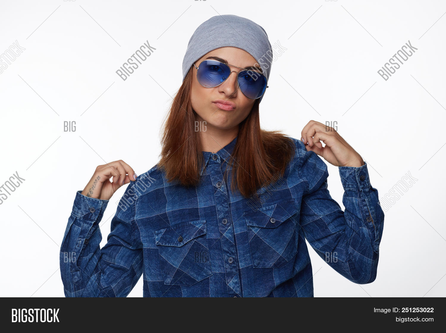 How Dare You Touch Me Image & Photo (Free Trial) | Bigstock