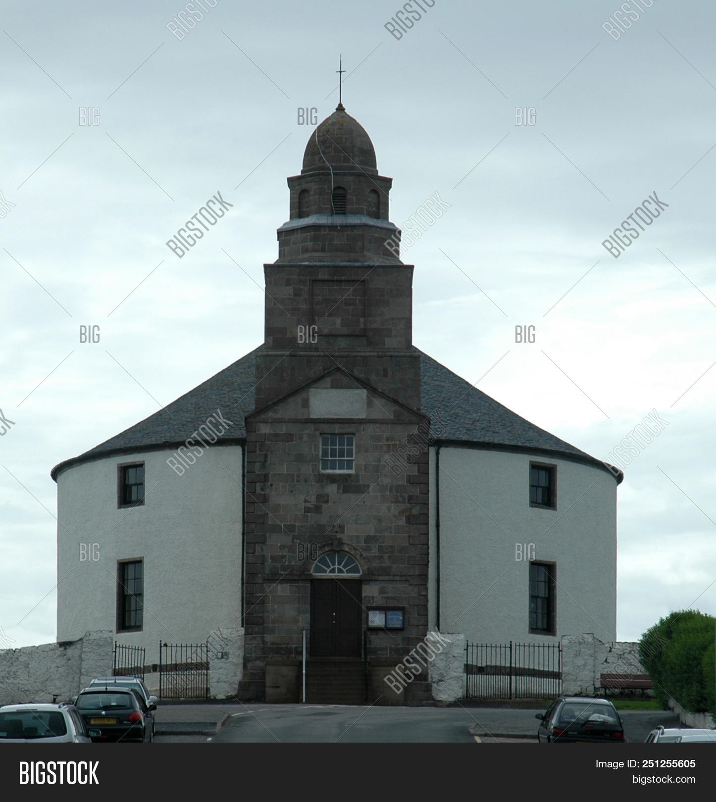 One 2 Round Churches Image & Photo (Free Trial) | Bigstock