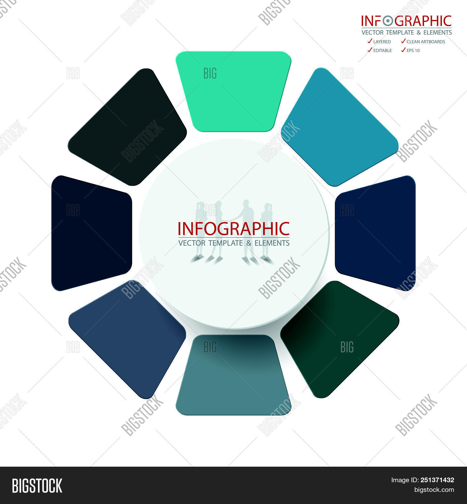 Vector Abstract Vector & Photo (Free Trial) | Bigstock