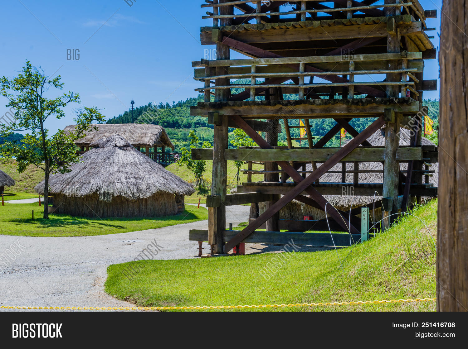 Buyeo, South Korea; Image & Photo (Free Trial) | Bigstock