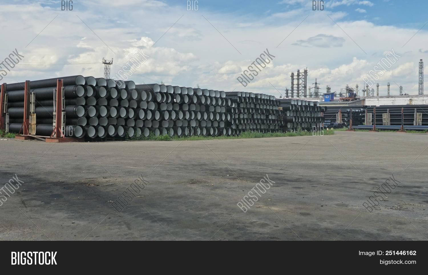 Warehouse Finished Image & Photo (Free Trial) | Bigstock