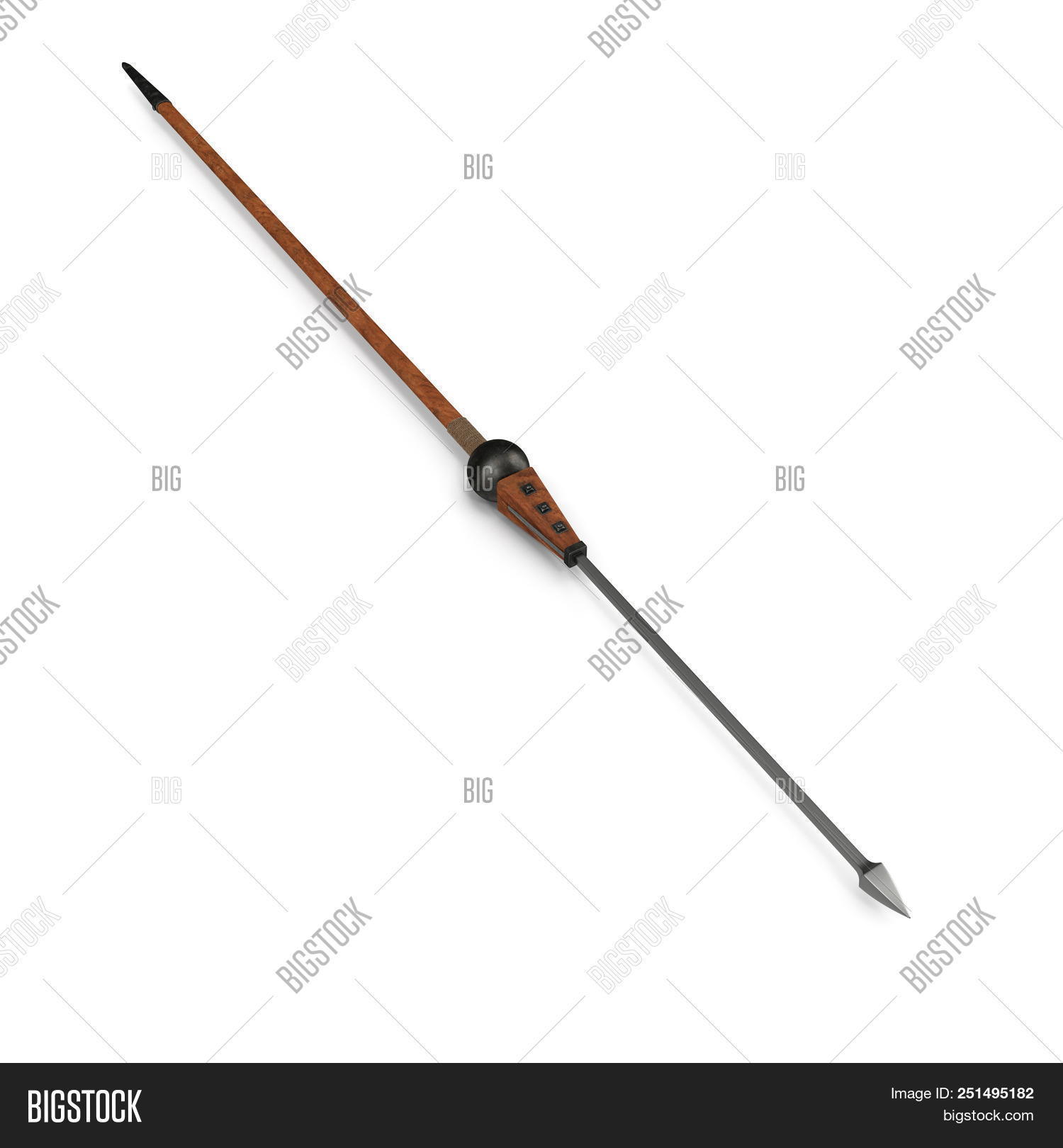 Roman Medieval Pilum Image & Photo (Free Trial) | Bigstock