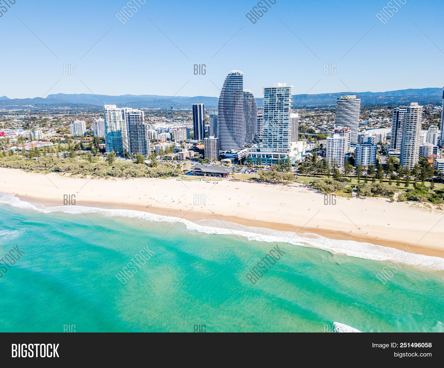 Broadbeach On Perfect Image & Photo (Free Trial) | Bigstock