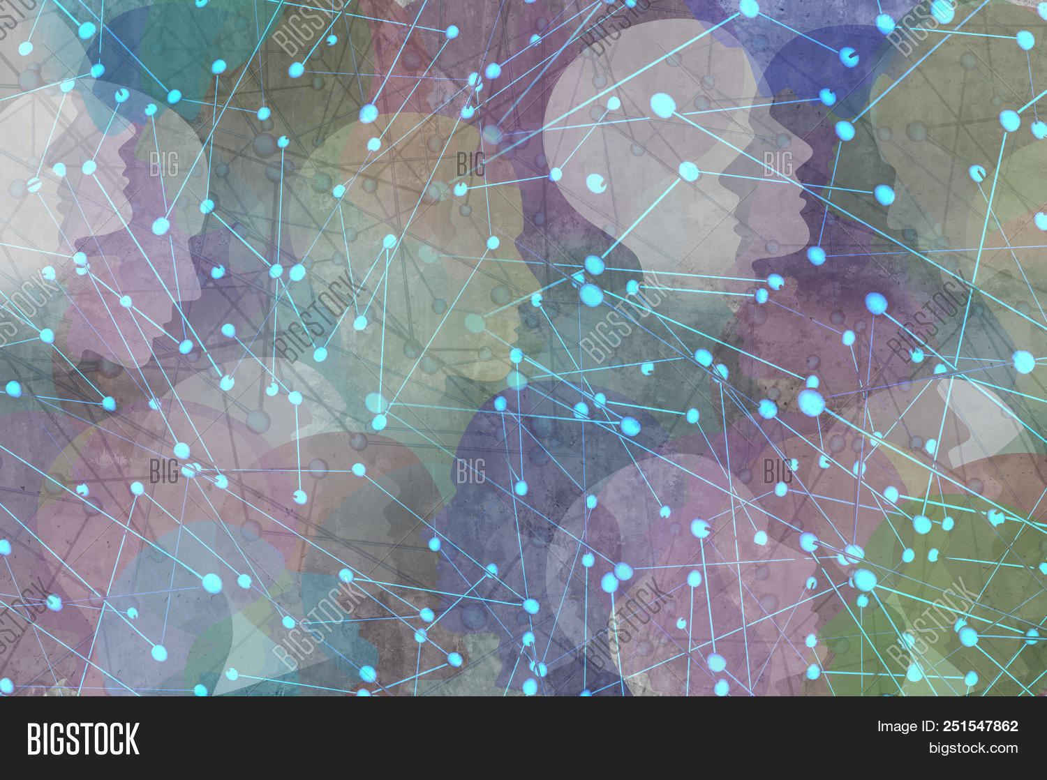 Network Community Image & Photo (Free Trial) | Bigstock