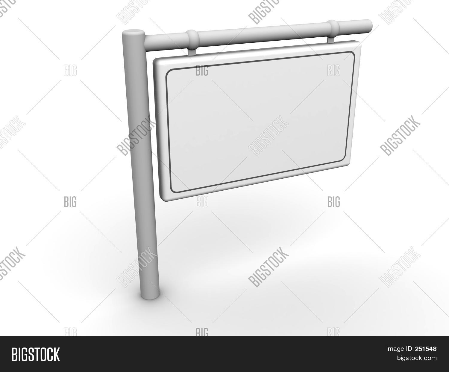 Info Sign Blank Image & Photo (Free Trial) | Bigstock