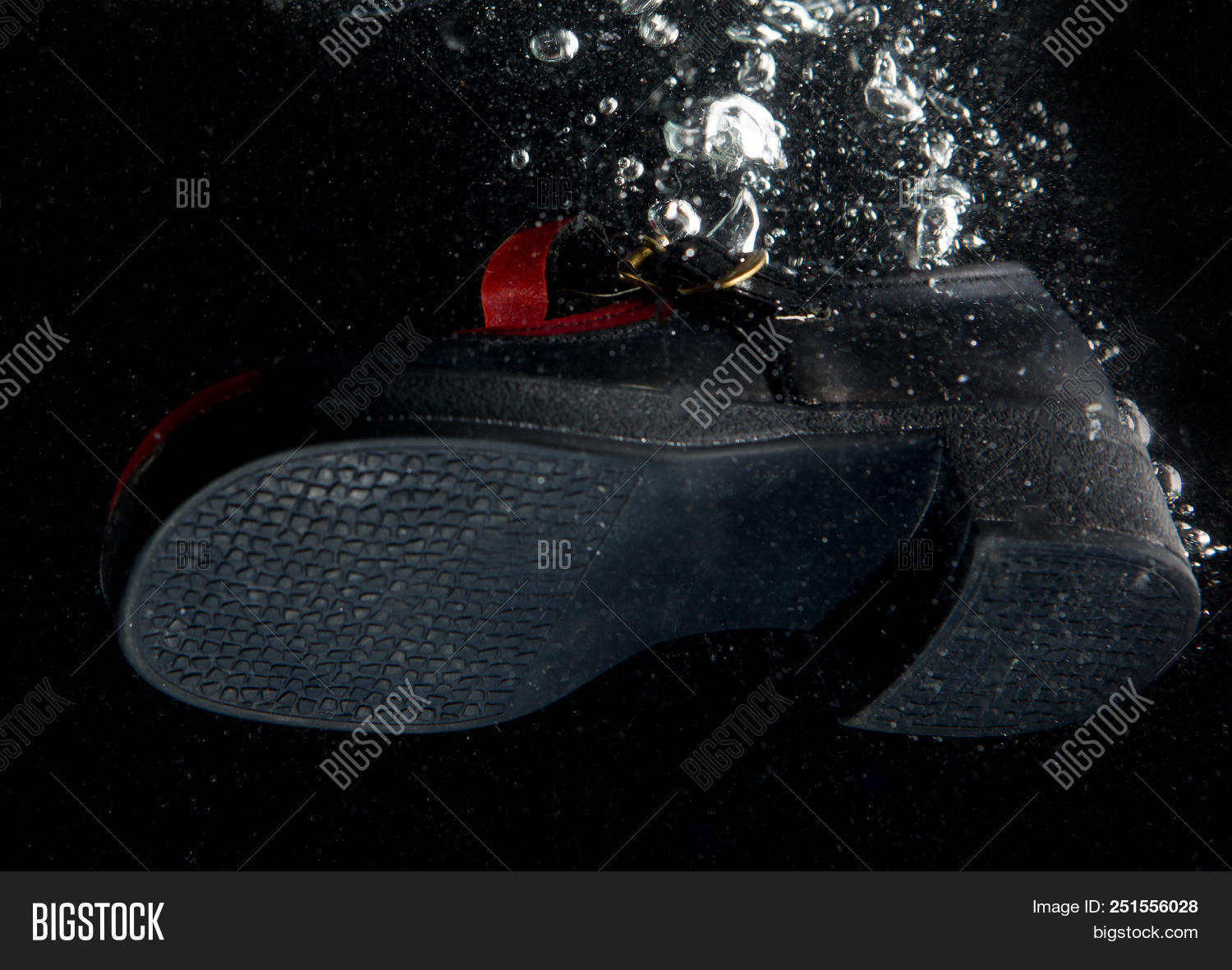 Drowning Shoe - Image & Photo (Free Trial) | Bigstock