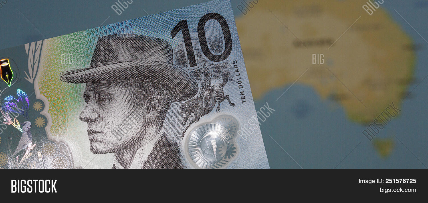 Australian Ten Dollar Image & Photo (Free Trial) | Bigstock