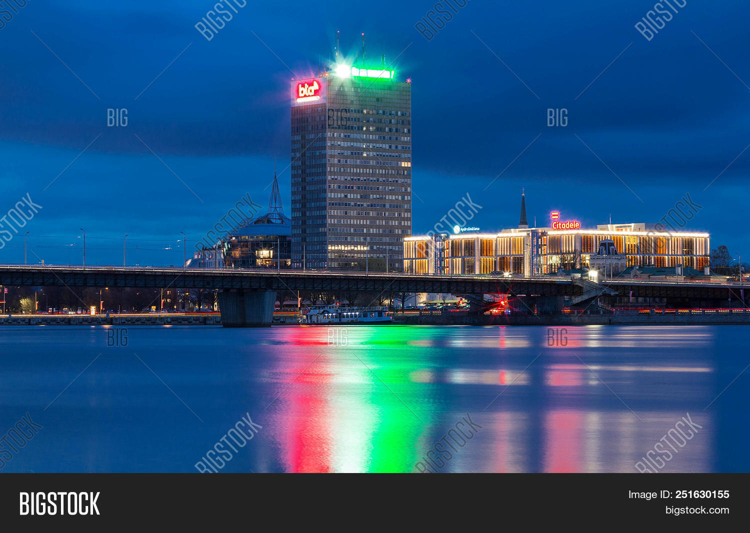 Riga, Latvia-april 26 Image & Photo (Free Trial) | Bigstock