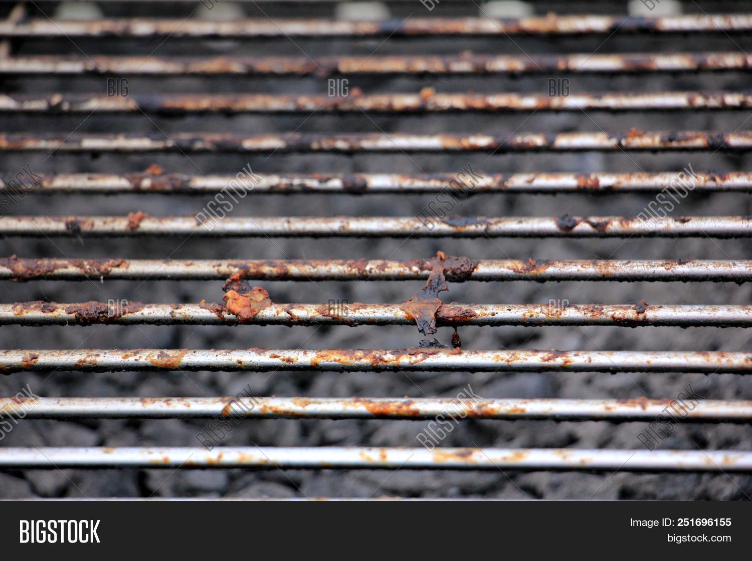Food Scrap On Bbq, Image & Photo (Free Trial) | Bigstock
