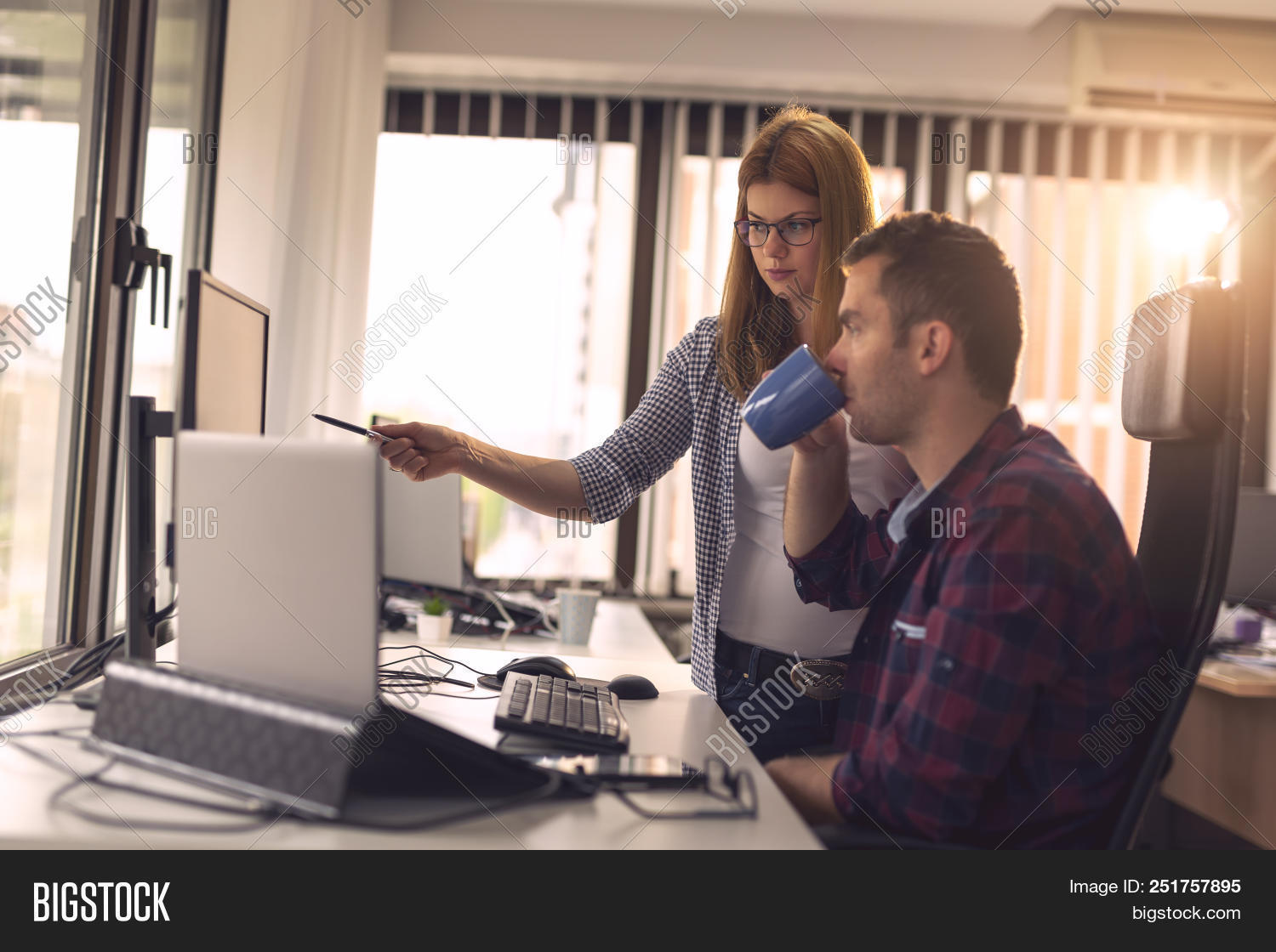 Two Software Image & Photo (Free Trial) | Bigstock