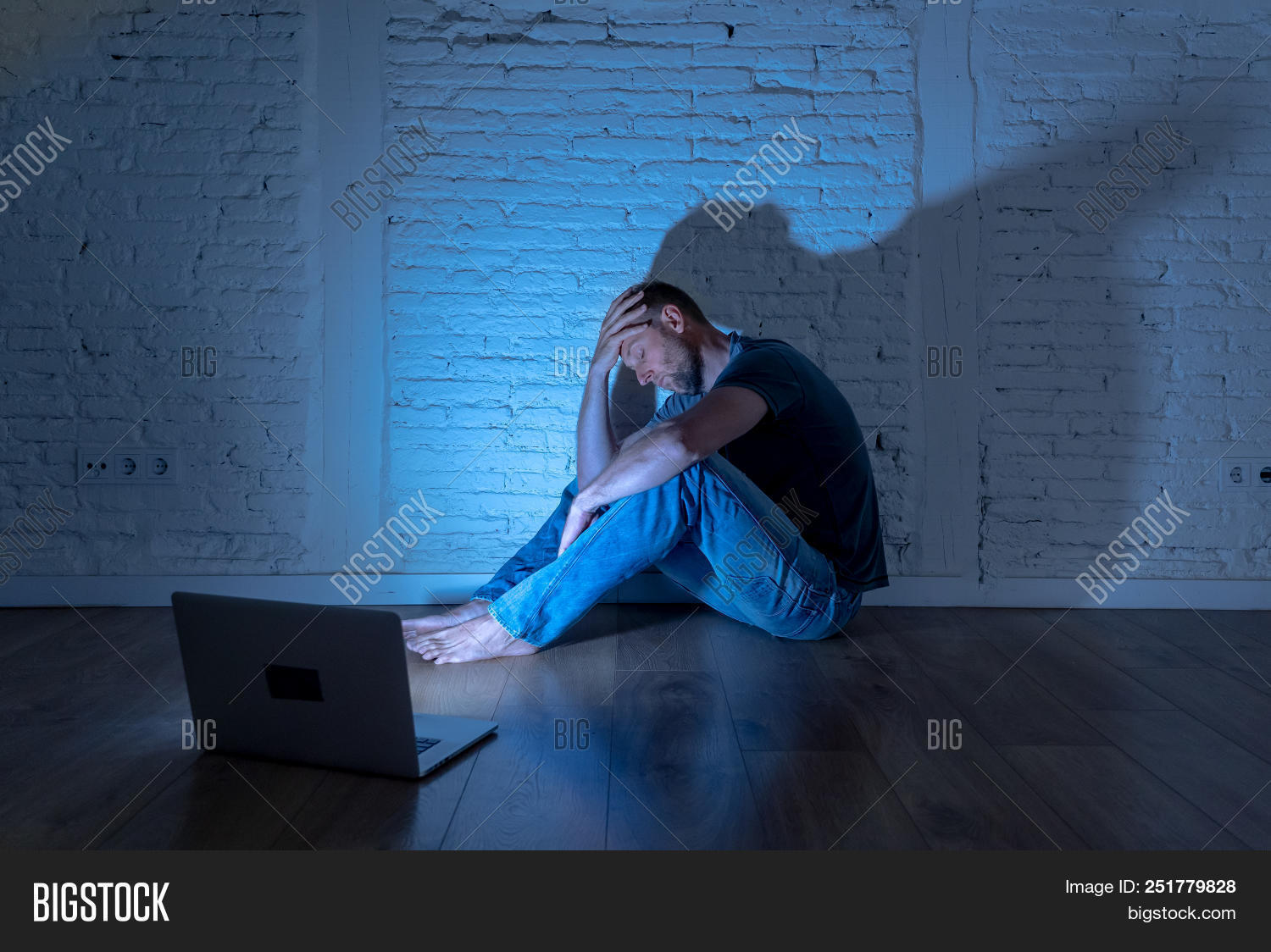 Severely Distraught Image & Photo (Free Trial) | Bigstock