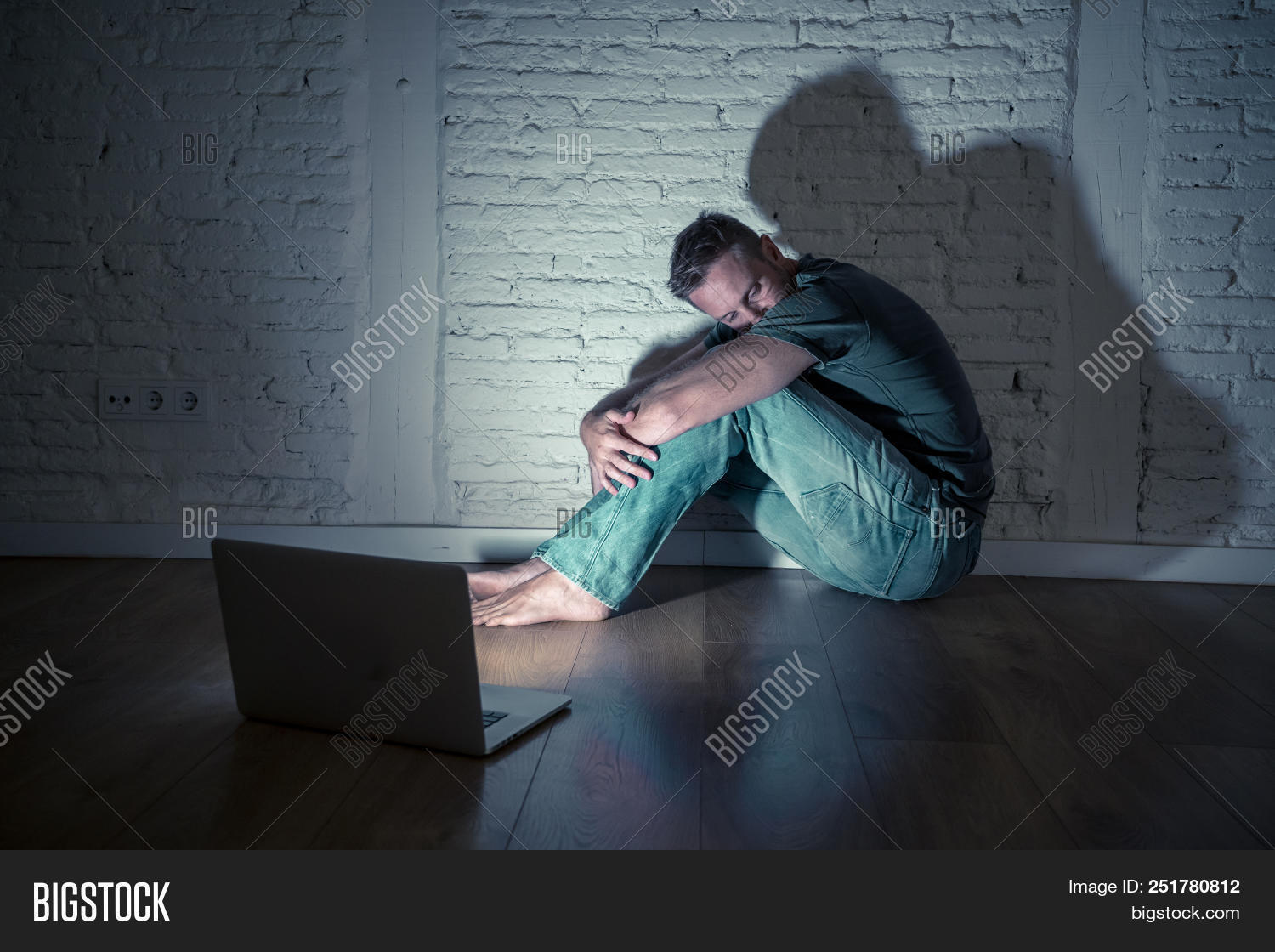 Severely Distraught Image & Photo (Free Trial) | Bigstock