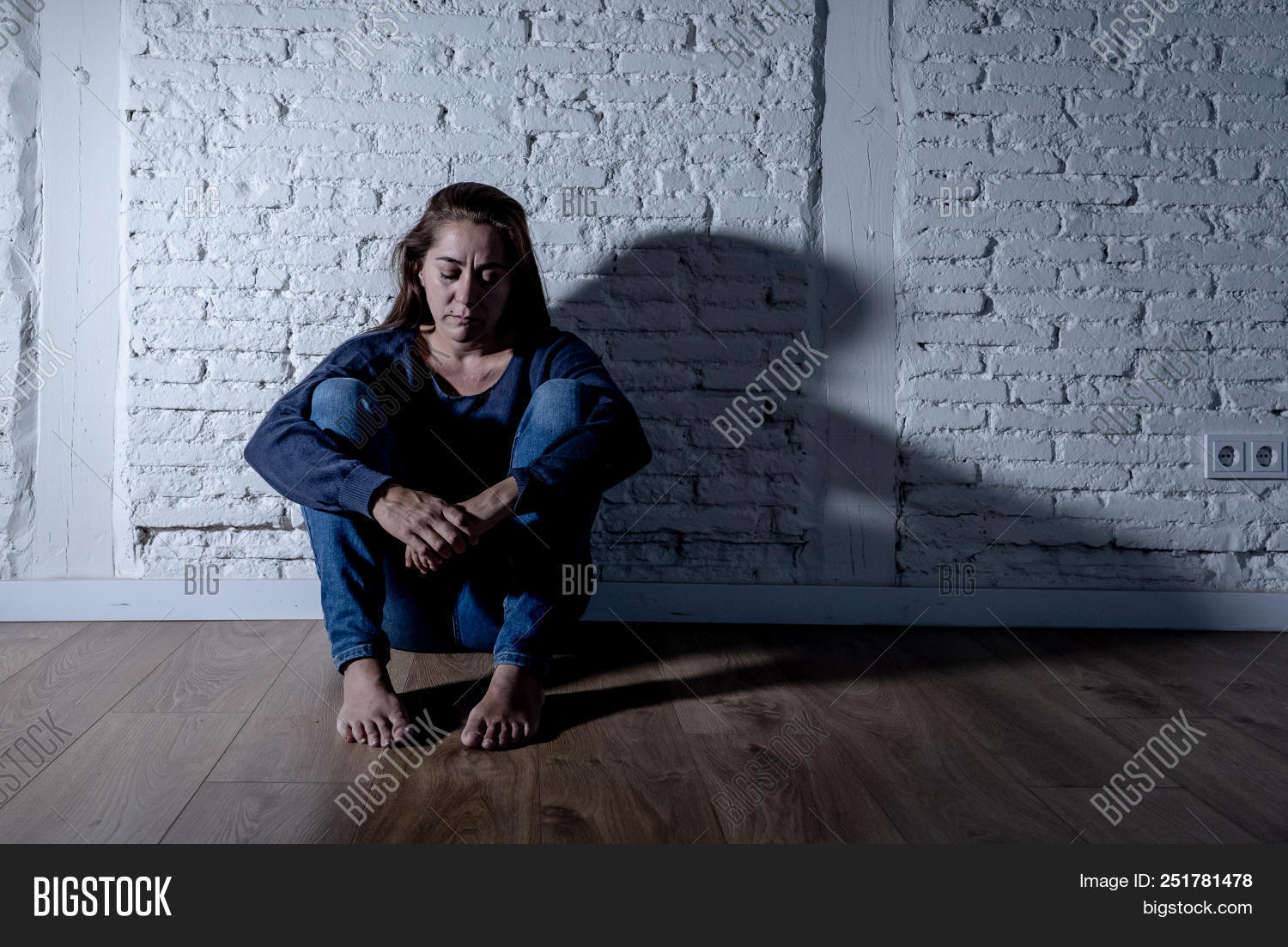 Young Devastated Image & Photo (Free Trial) | Bigstock