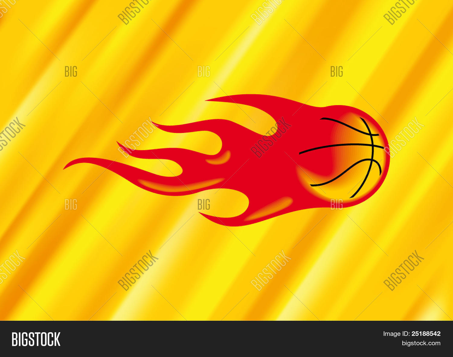 Vector Basketball Vector & Photo (Free Trial) | Bigstock