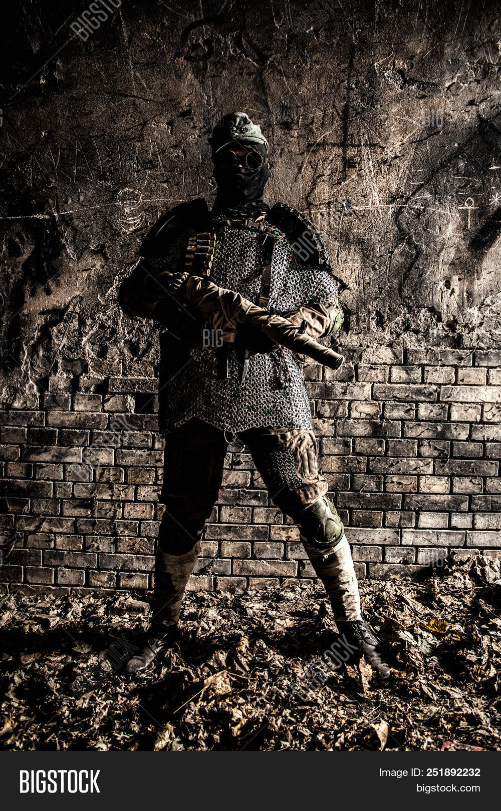 Post Apocalyptic Image & Photo (Free Trial) | Bigstock