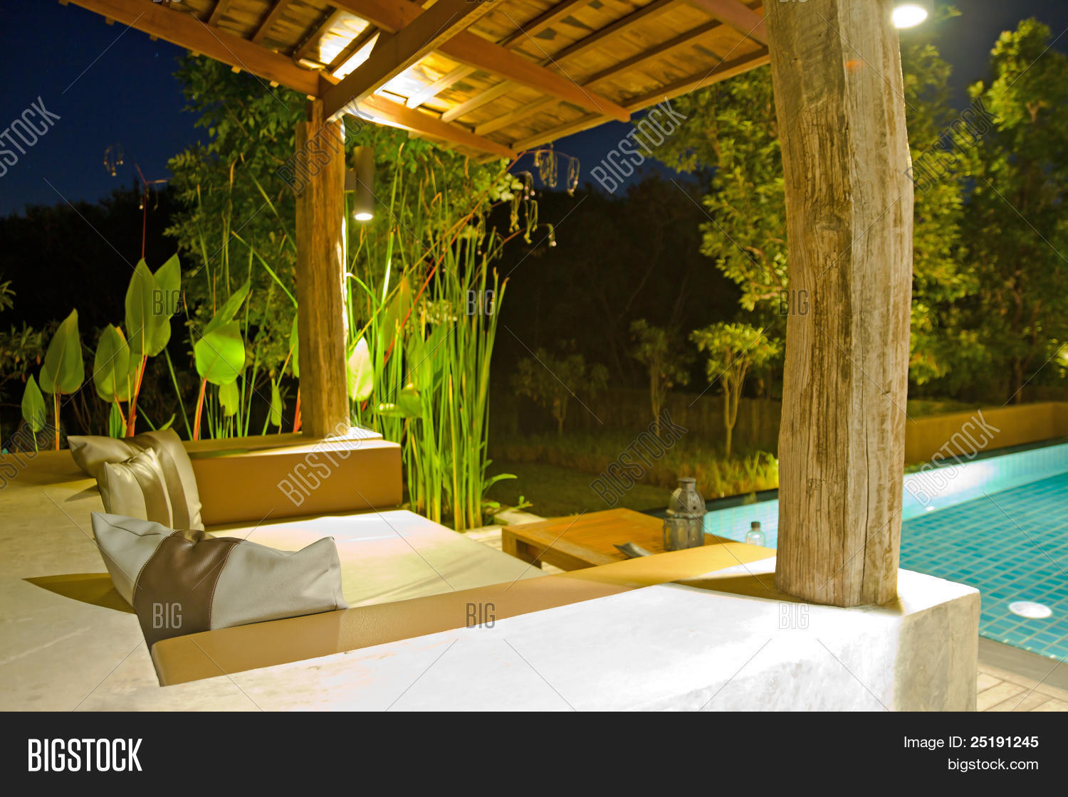 Modern Sofa Swimming Image & Photo (Free Trial) | Bigstock