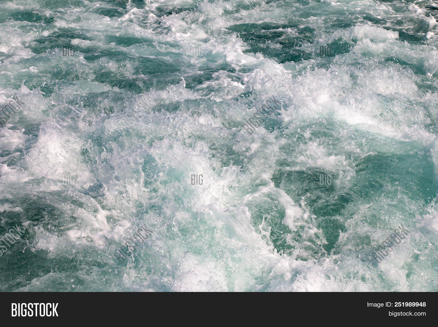 Surface Water Waves Image & Photo (Free Trial) | Bigstock