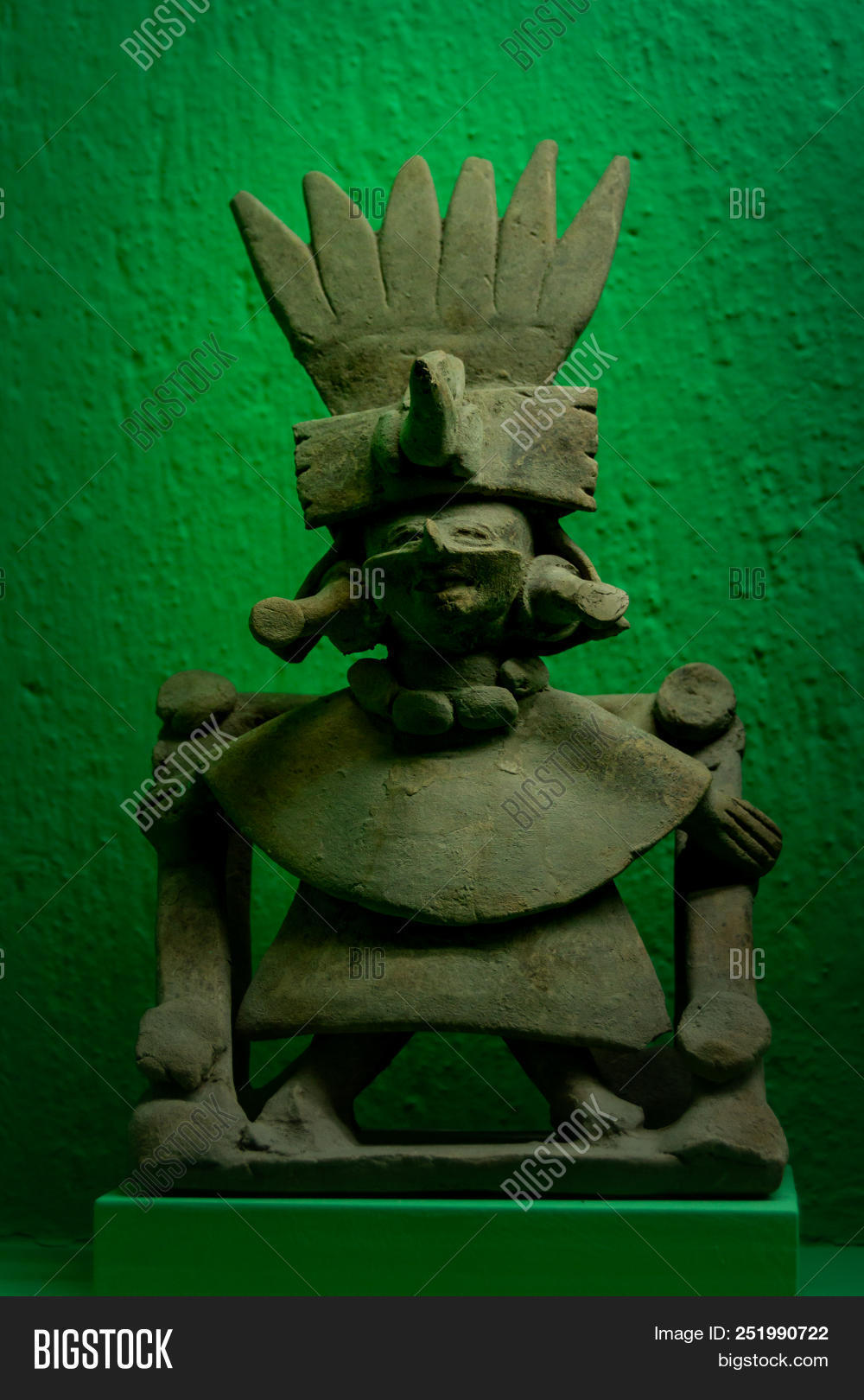 Prehispanic Art Rufino Image & Photo (Free Trial) | Bigstock