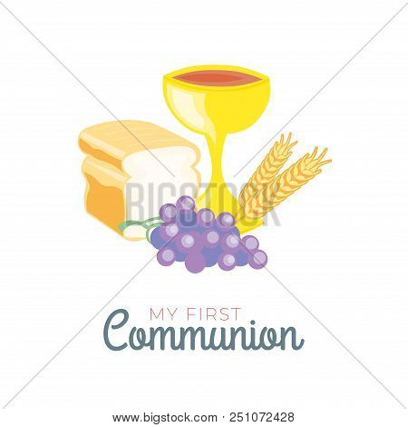 First Communion Vector & Photo (Free Trial) | Bigstock