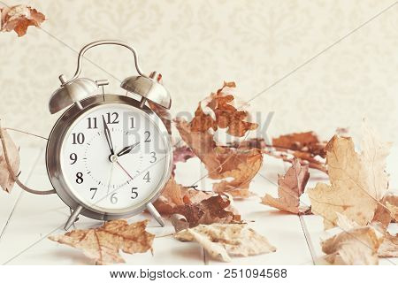 Faded Alarm Clock Image & Photo (Free Trial) | Bigstock