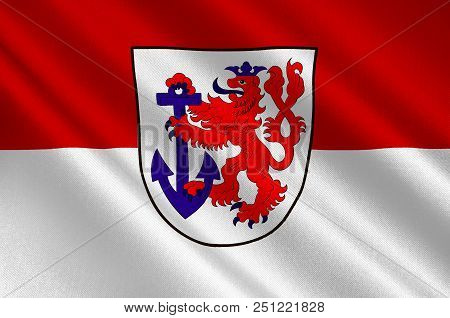 Flag Duesseldorf Image & Photo (Free Trial) | Bigstock