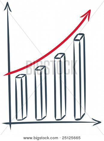 Drawing Sales Vector & Photo (Free Trial) | Bigstock