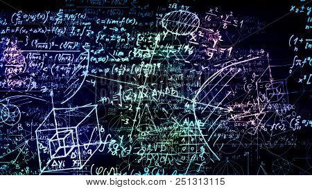 Mathematics Images, Illustrations & Vectors (Free) - Bigstock