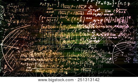Mathematics Images, Illustrations & Vectors (Free) - Bigstock