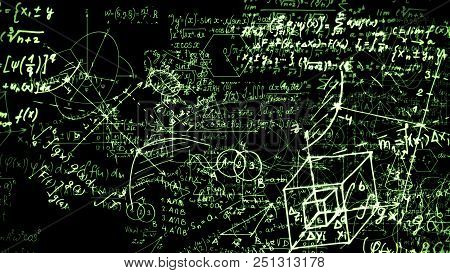 Mathematics Images, Illustrations & Vectors (Free) - Bigstock
