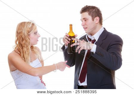 Addiction Relationship Image & Photo (Free Trial) | Bigstock