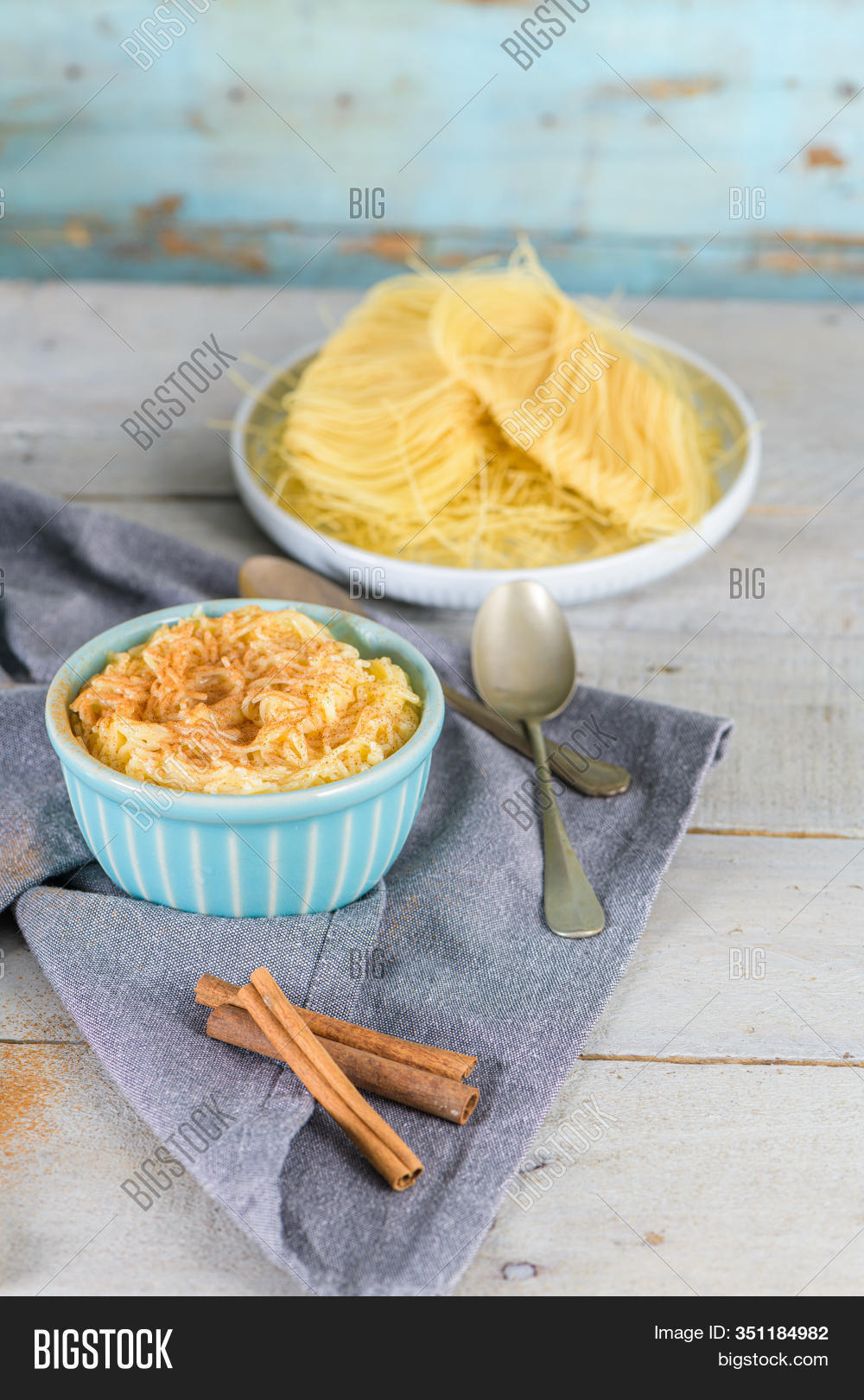 Aletria Vermicelli Image & Photo (Free Trial) | Bigstock