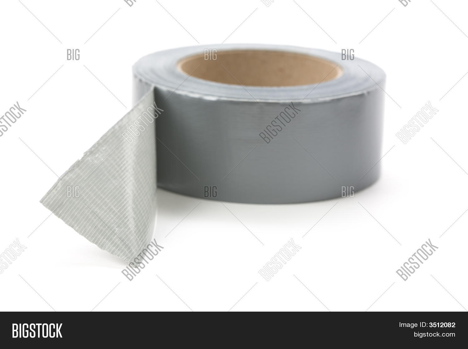 Grey Duct Tape Image & Photo (Free Trial) | Bigstock
