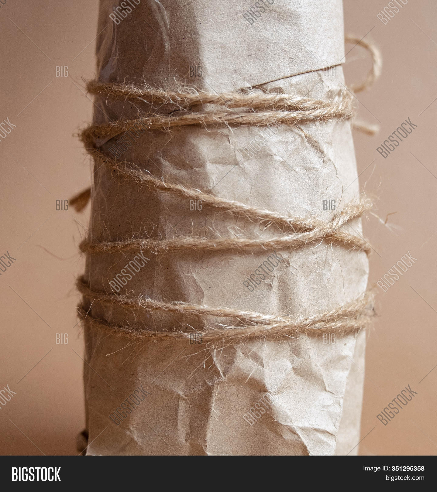 Wrapping Craft Paper Image & Photo (Free Trial) | Bigstock