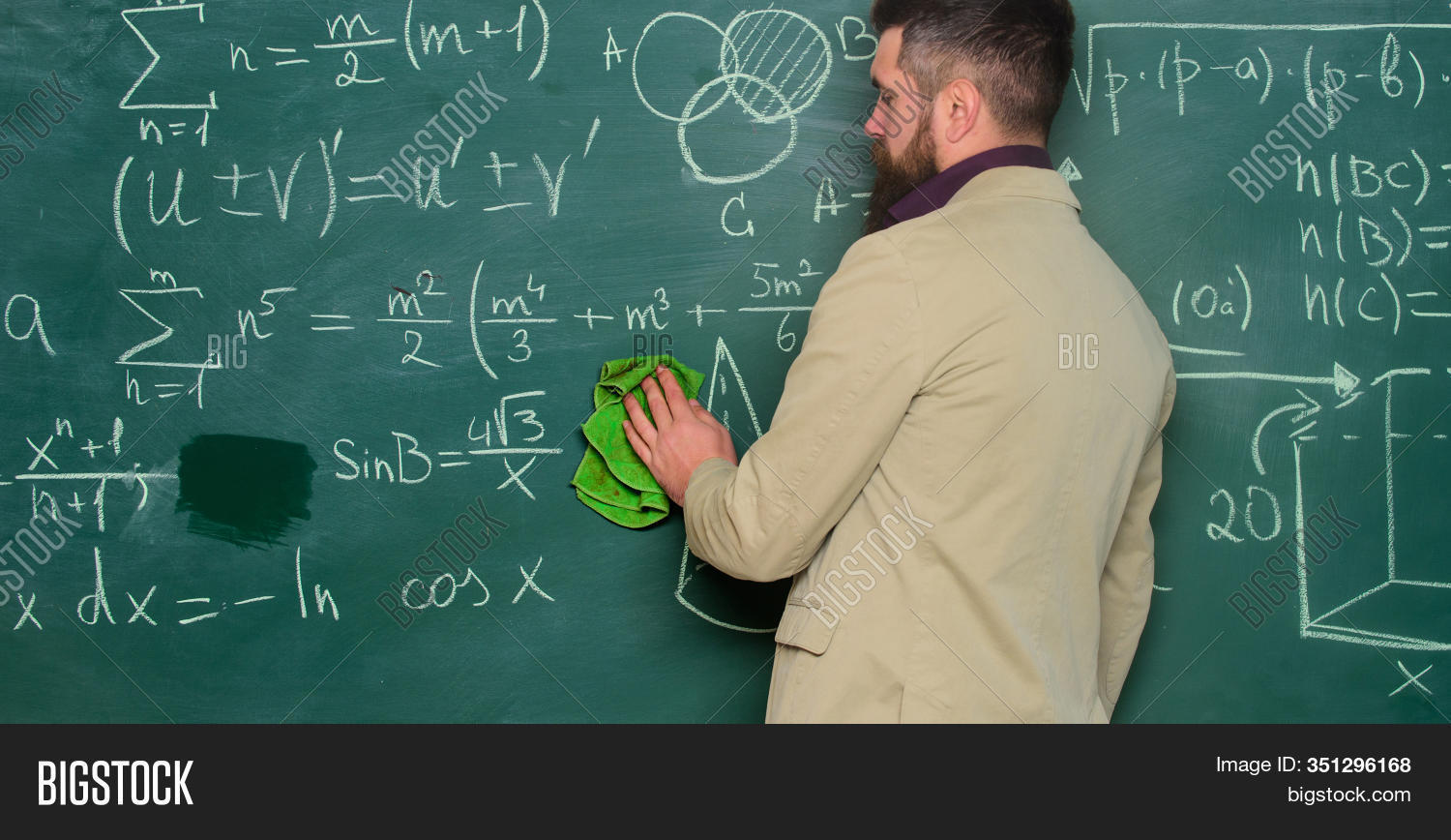 Prepare Lesson. Image & Photo (Free Trial) | Bigstock