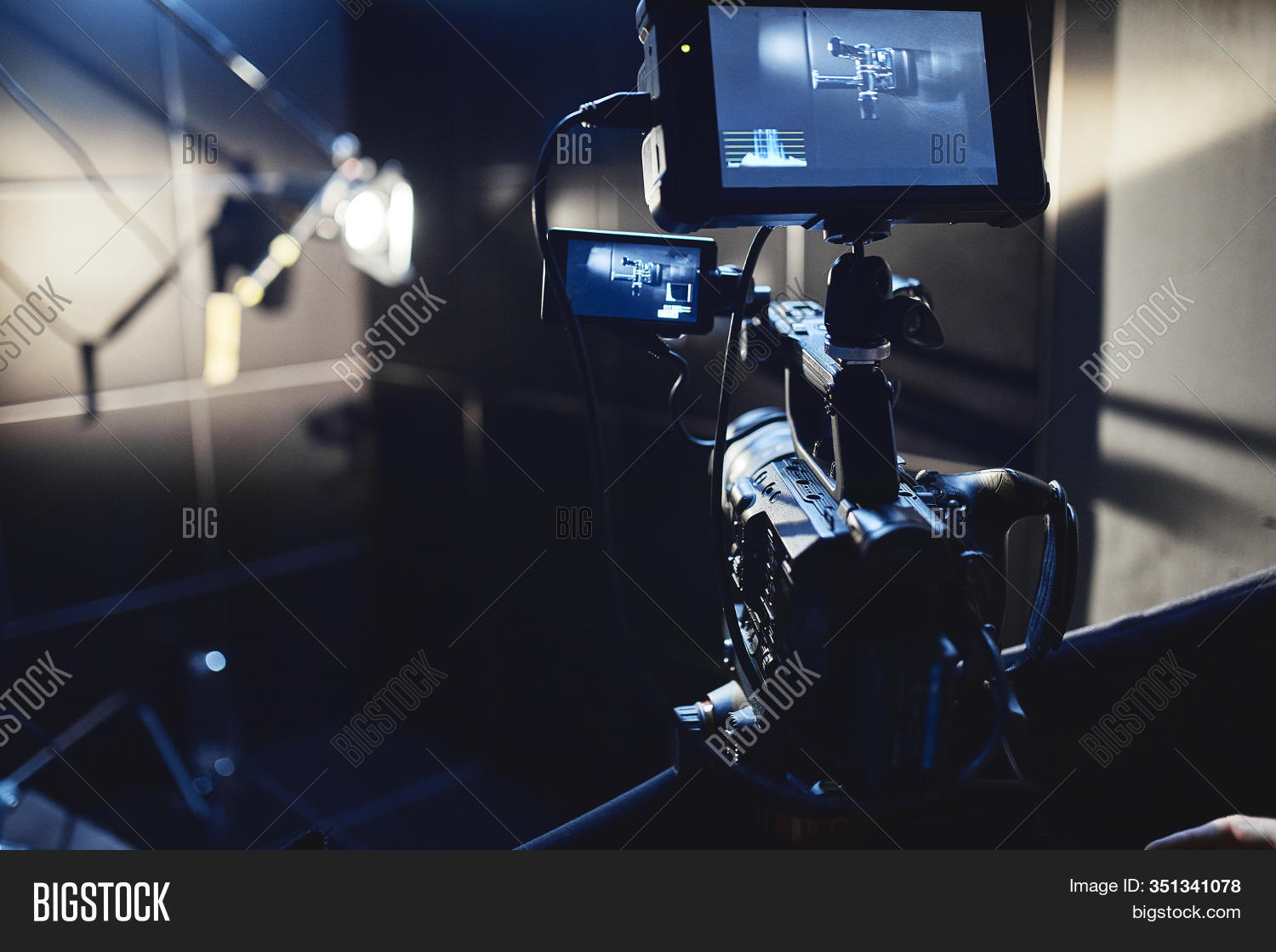 Video Production Image & Photo (Free Trial) | Bigstock
