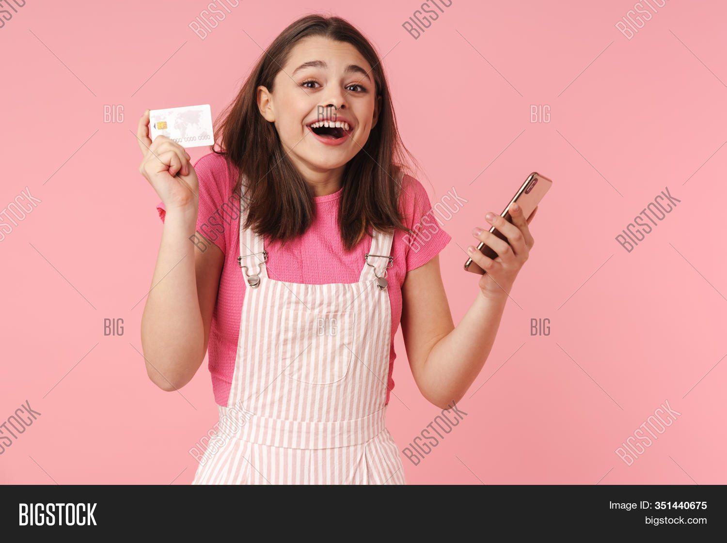 Photo Delighted Image & Photo (Free Trial) | Bigstock