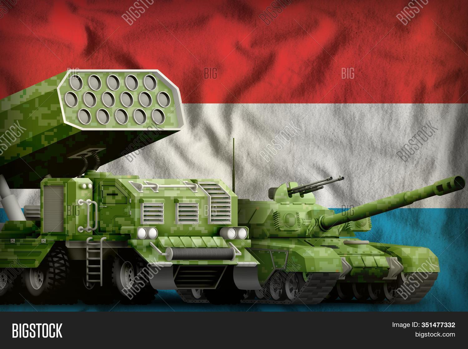 Tank Rocket Launcher Image & Photo (Free Trial) | Bigstock