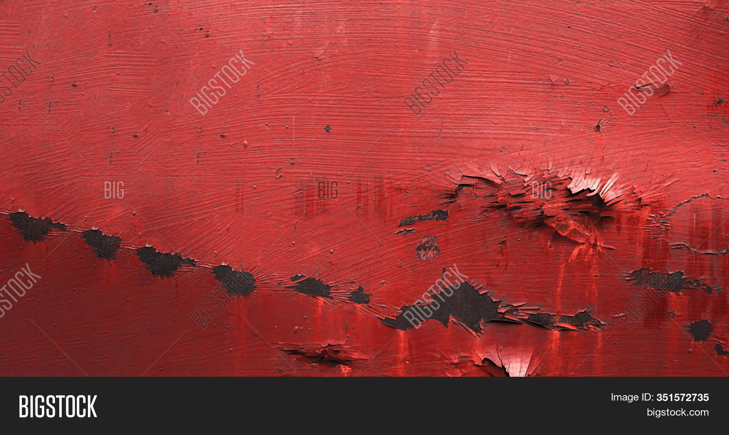 Red Metal Texture Image & Photo (Free Trial) | Bigstock