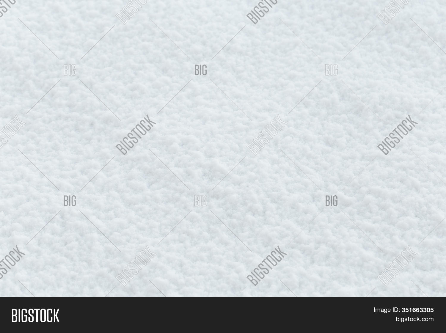 Texture Natural Snow. Image & Photo (Free Trial) | Bigstock