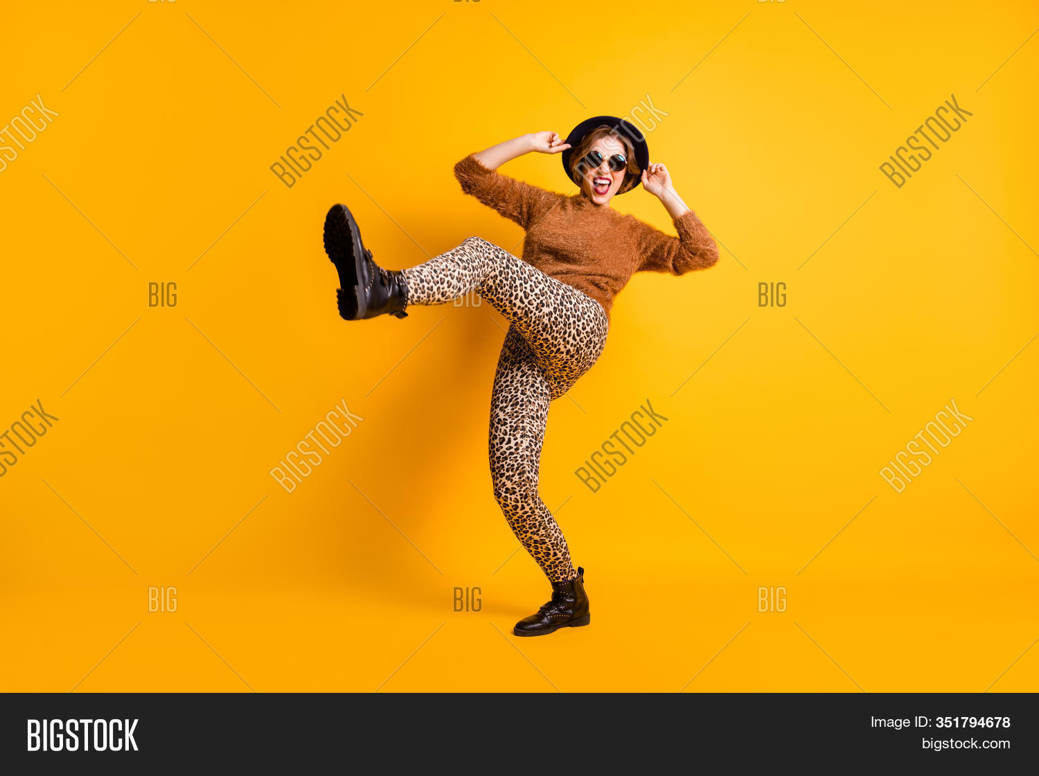 Full Size Photo Funky Image & Photo (Free Trial) | Bigstock